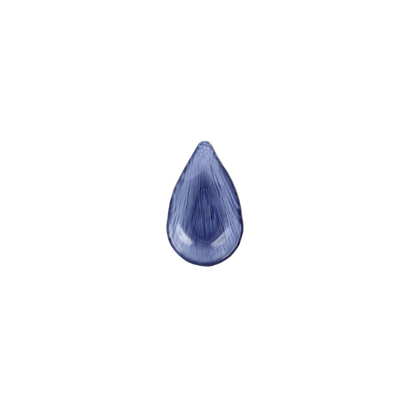 Isola Glass Clam Shell Small Plate – K&K's Giving Tree