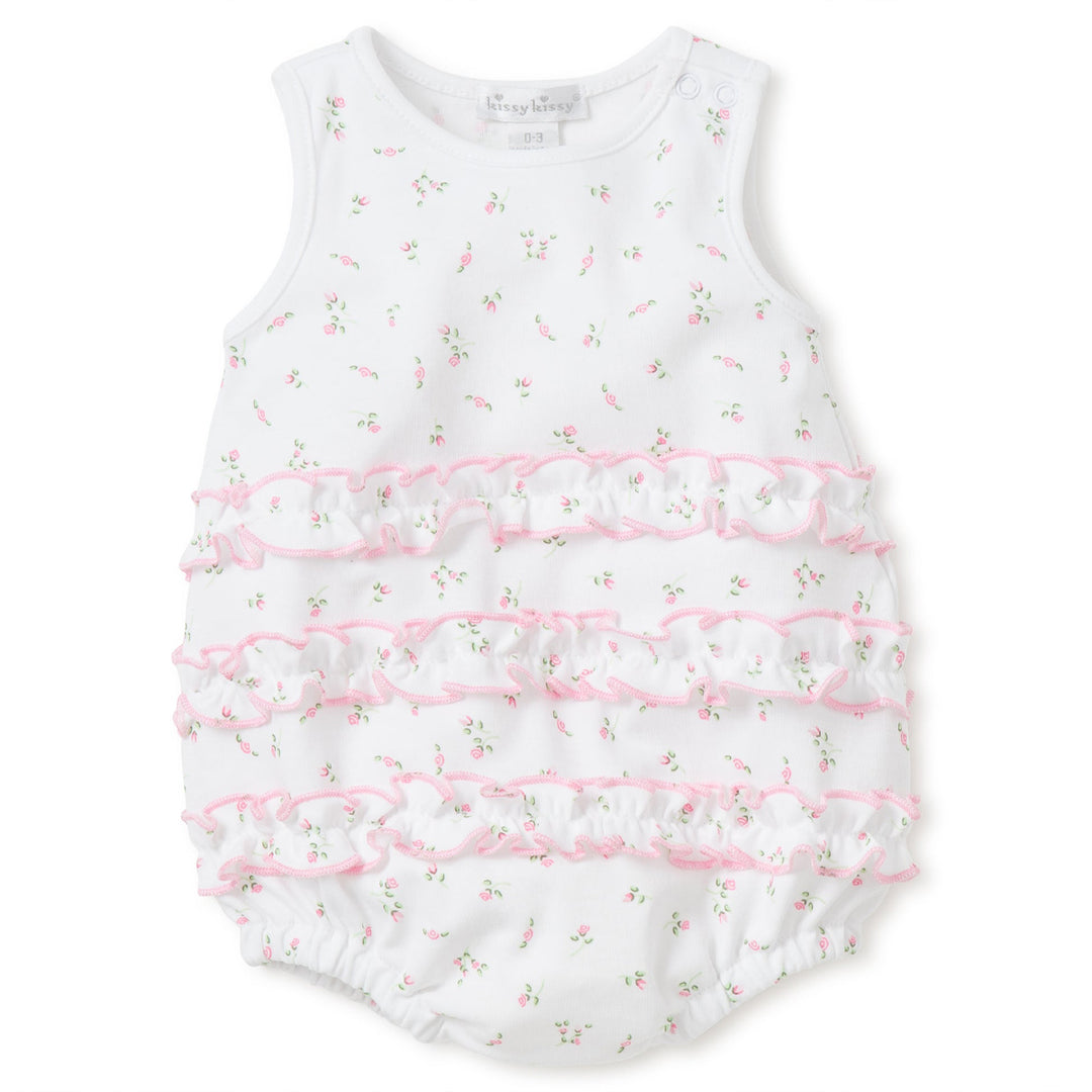 Garden Roses Ruffle Bubble – K&K's Giving Tree