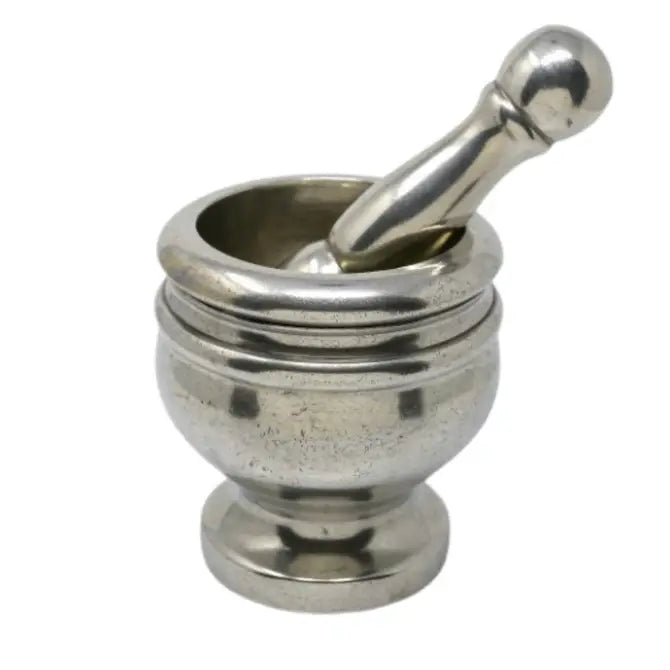 Peltro Mortar & Pestle – K&K's Giving Tree