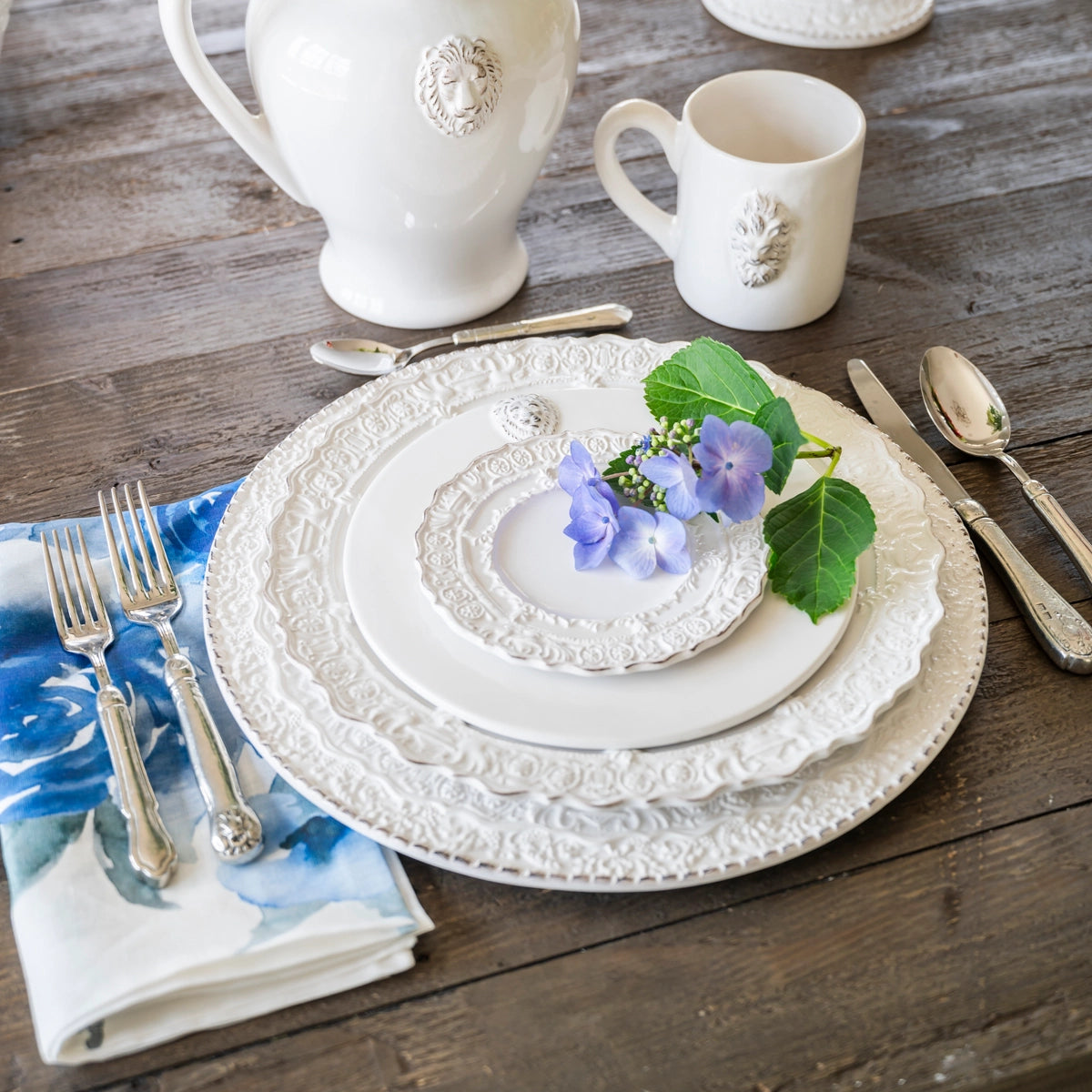 Renaissance Charger – K&K's Giving Tree