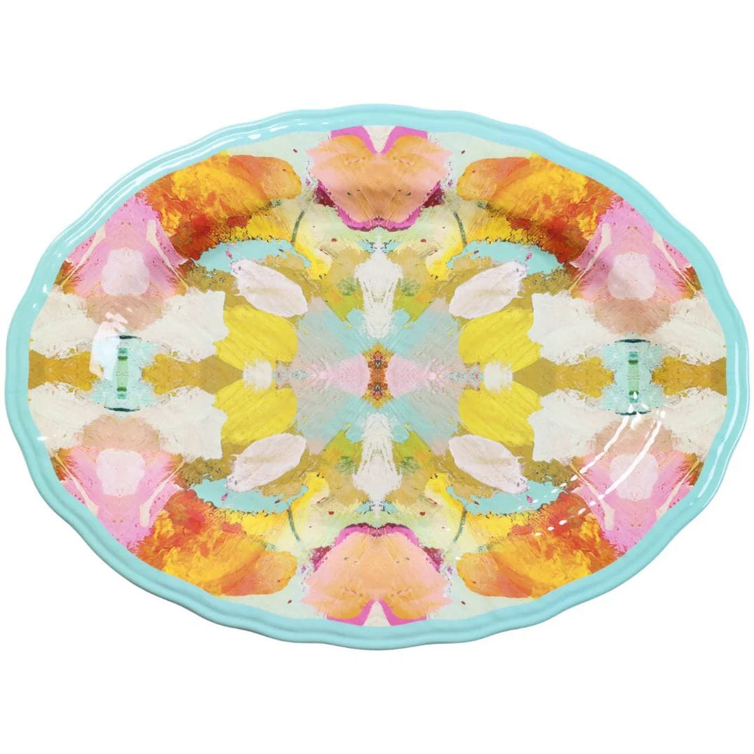 Marigold Melamine Platter – K&K's Giving Tree