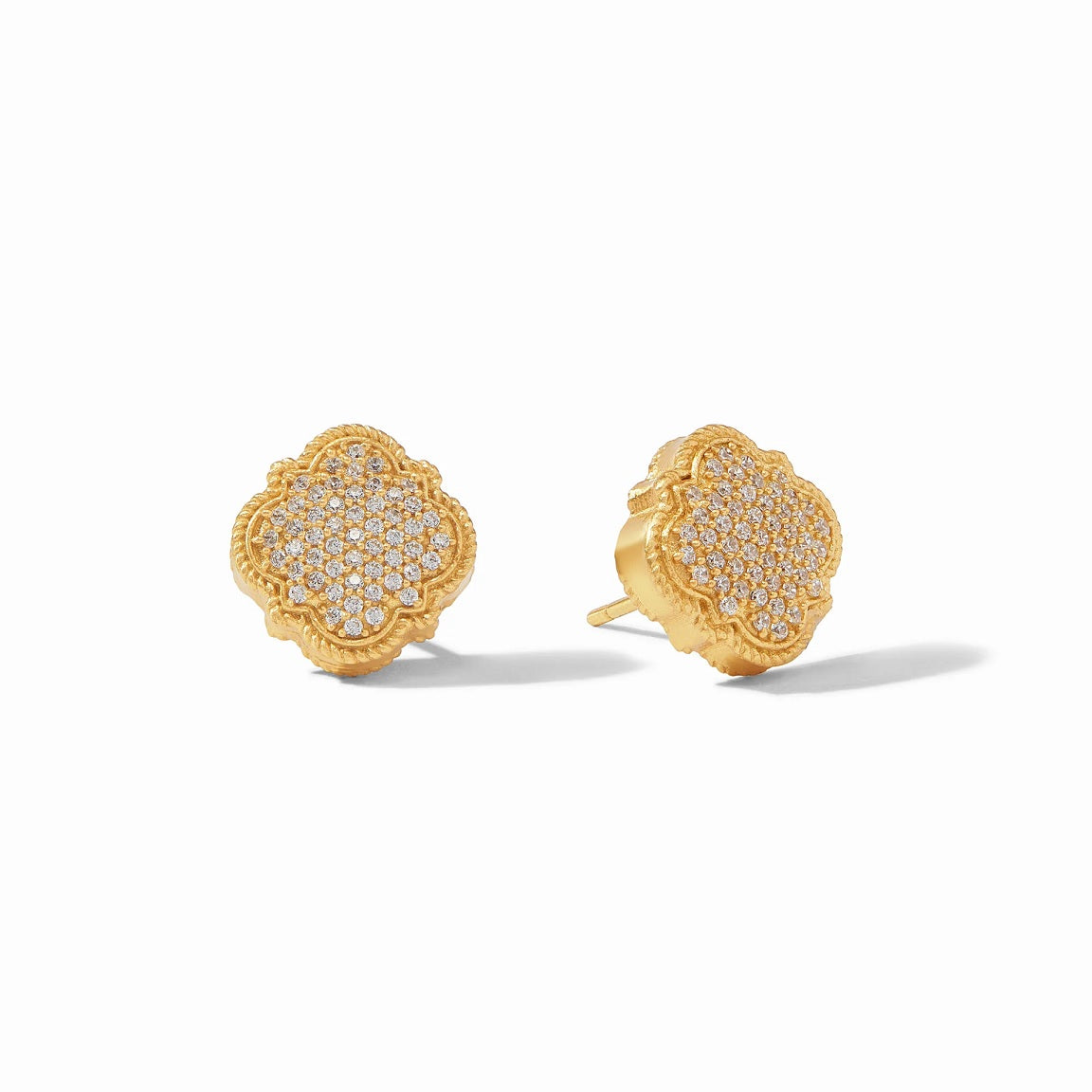 Odette Pavé Studs – K&K's Giving Tree