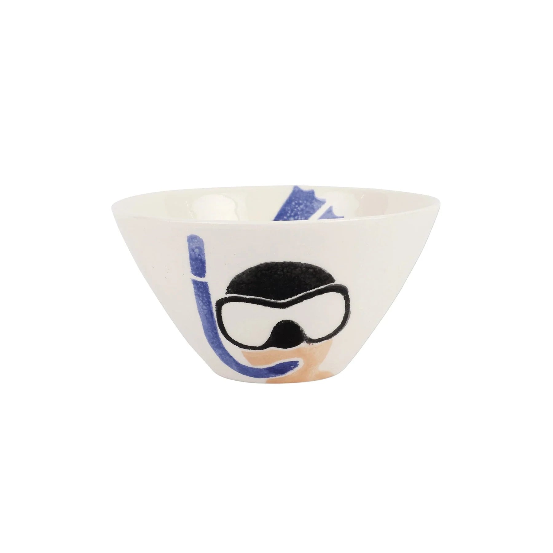 Riviera Scuba Cereal Bowl – K&K's Giving Tree