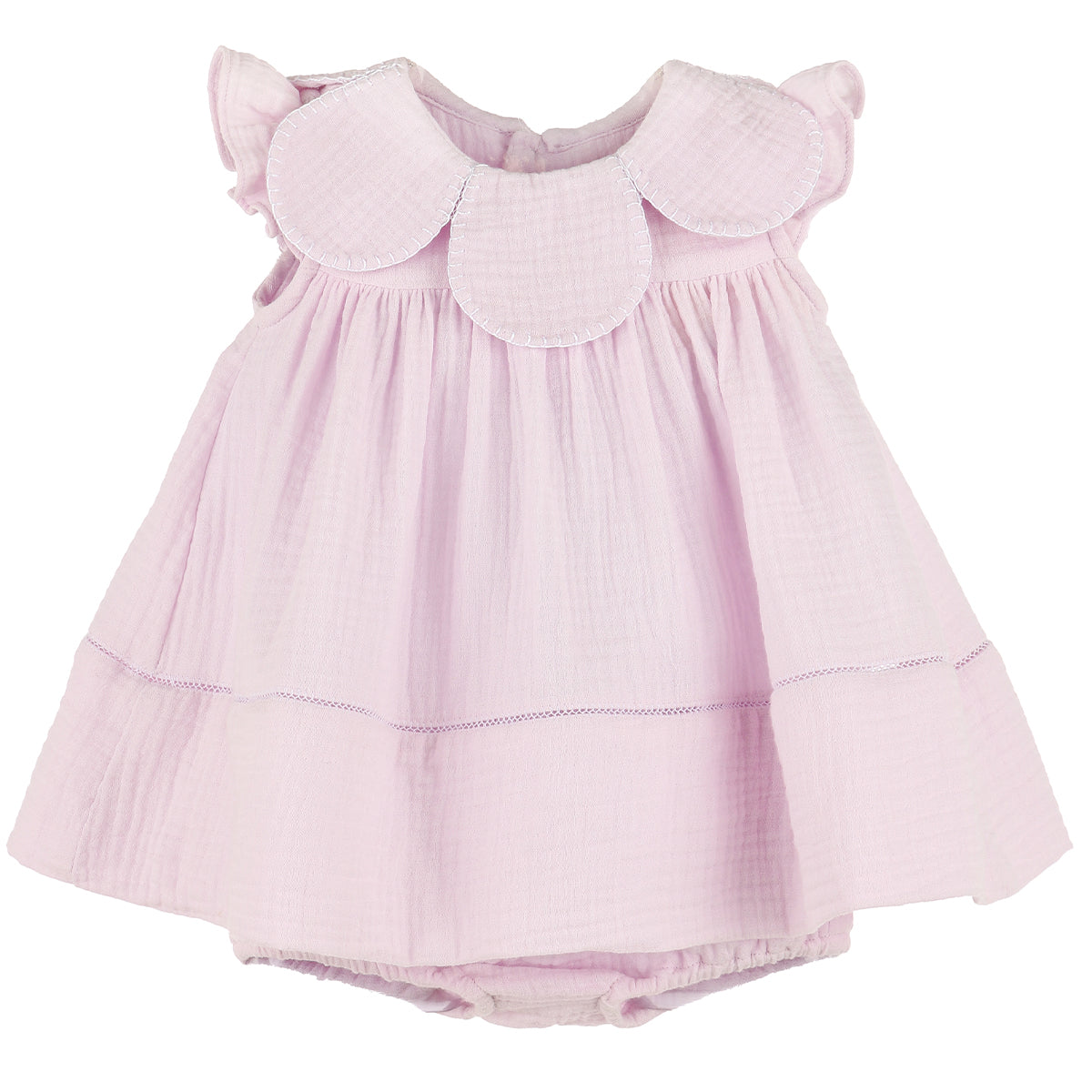 Lilac Cuddle Cotton Petal Float – K&K's Giving Tree