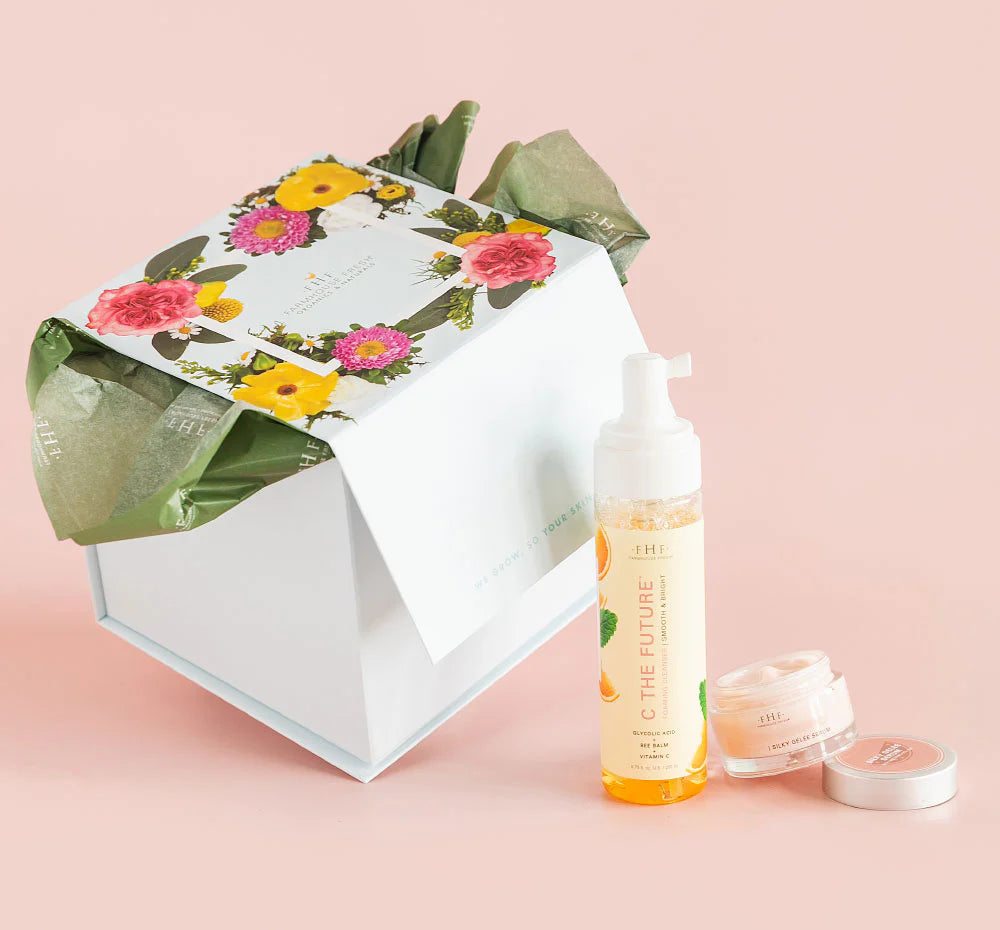 Superfruit Glow Limited Edition Set – K&K's Giving Tree