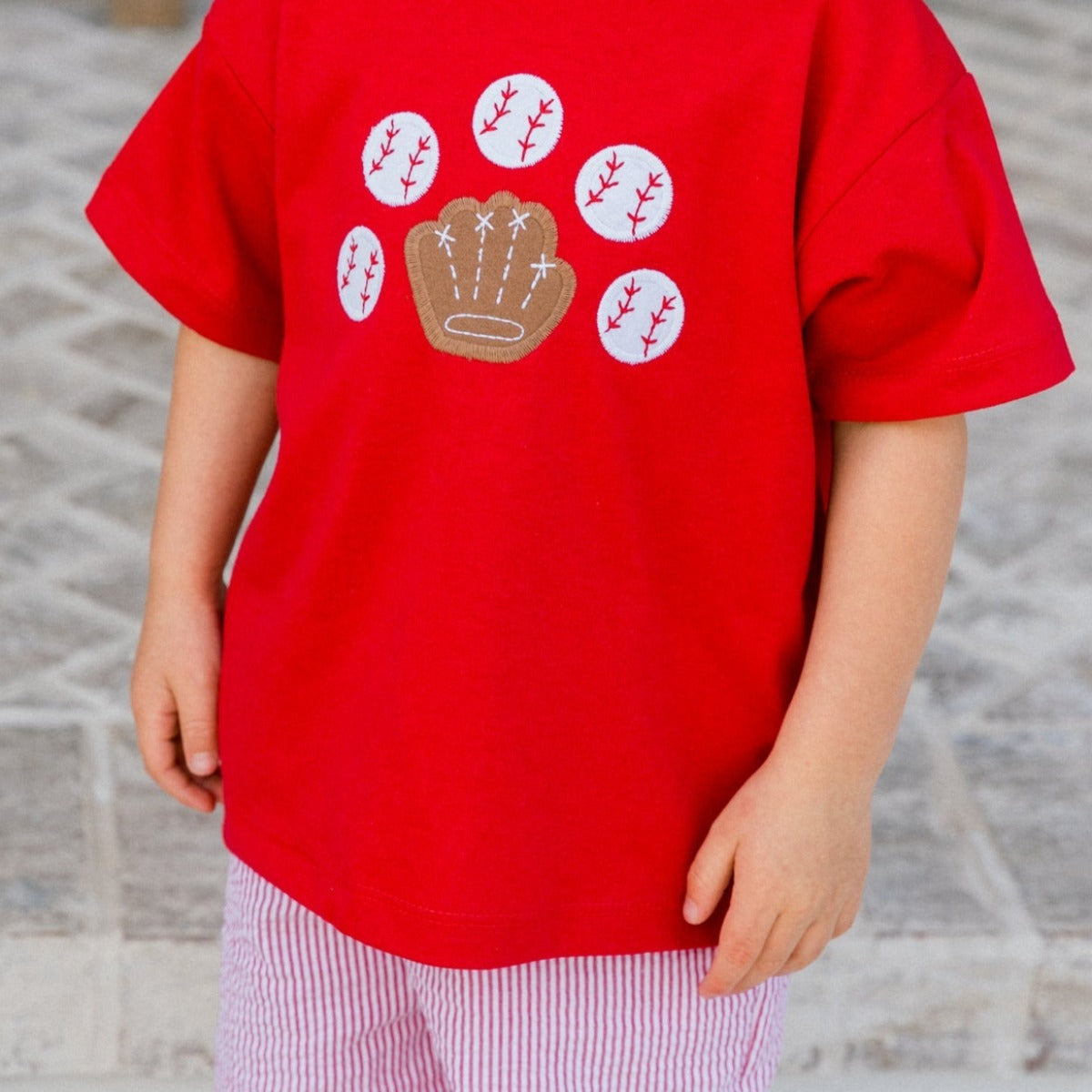 All Star Short Set – K&K's Giving Tree