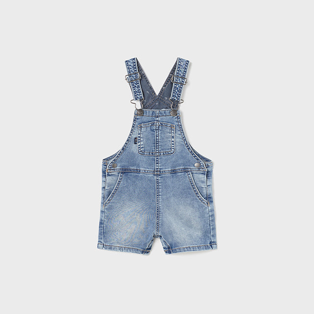 Soft Denim Short Overalls – K&K's Giving Tree
