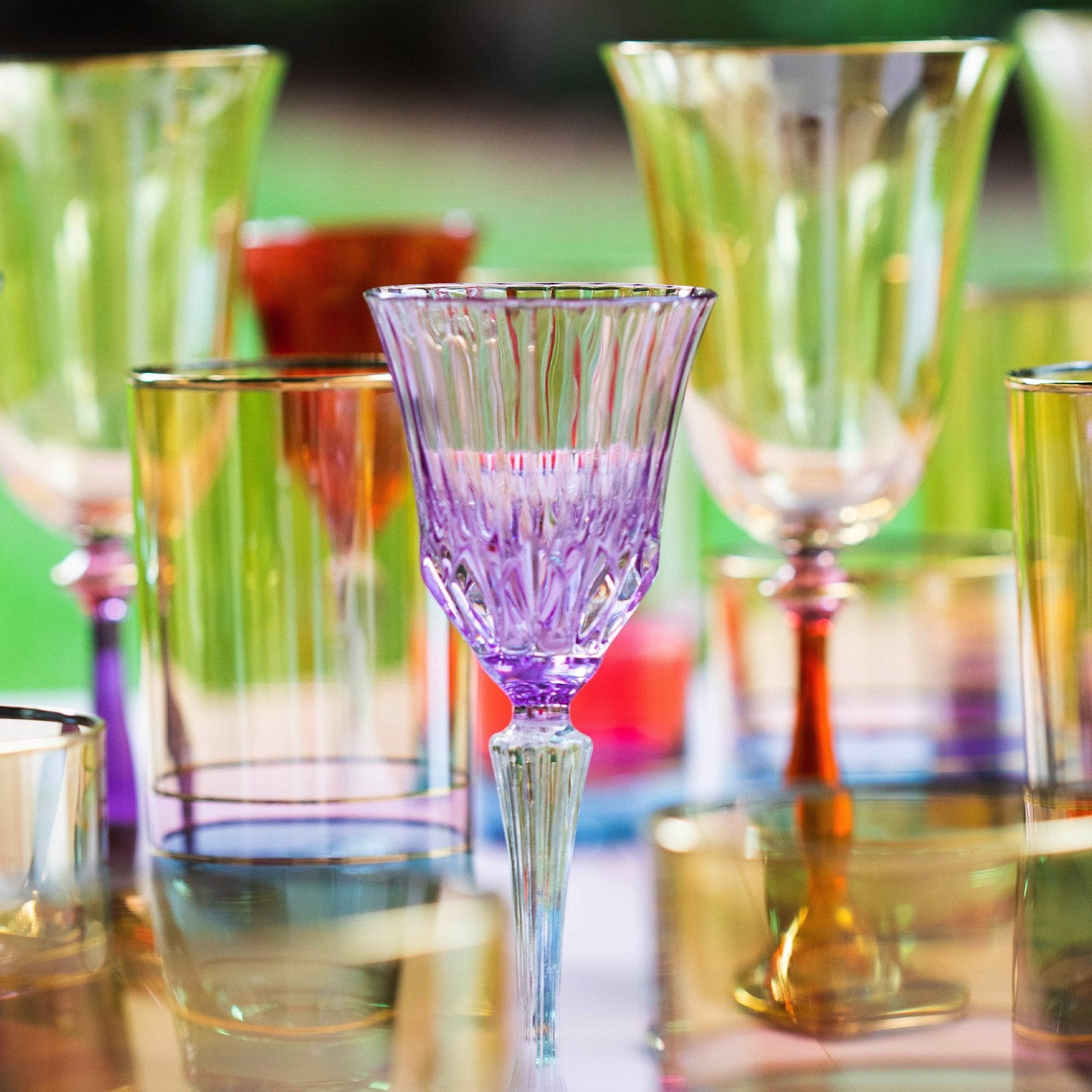 Regalia Deco Purple Cordial – K&K's Giving Tree